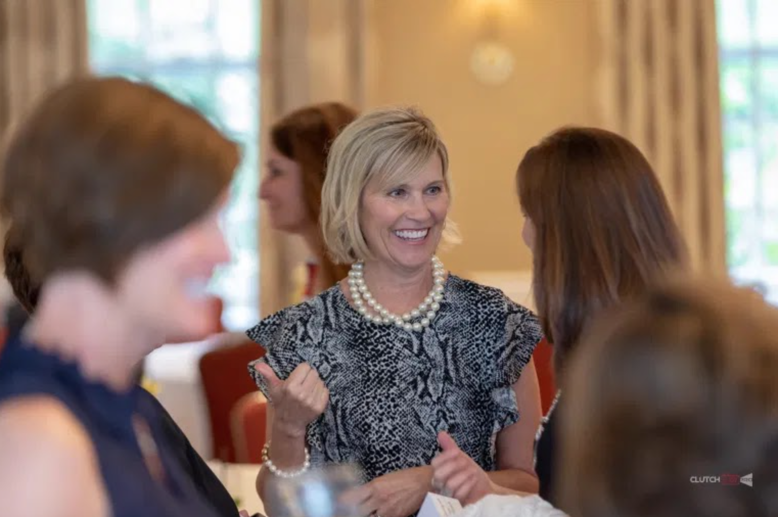 Woman to Watch® Susan Foley Rocco – Tux Couture