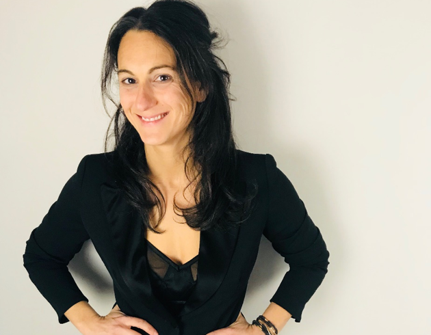 HERStory: Sarah – Tux Couture